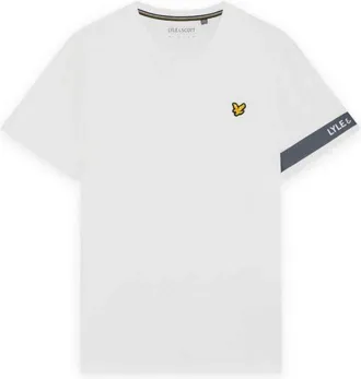 Lyle & Scott T-Shirt T-Shirt Lyle & Scott Sports Sleeve Branded