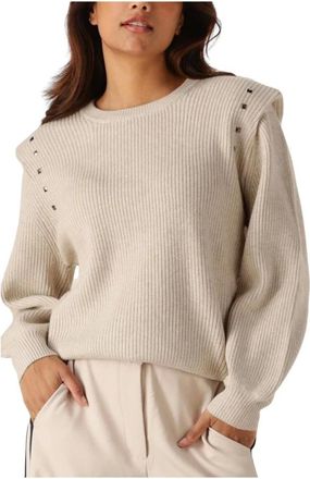 Minus Damen, Strickwaren, Beige, 2XLGr&ouml;&szlig;e