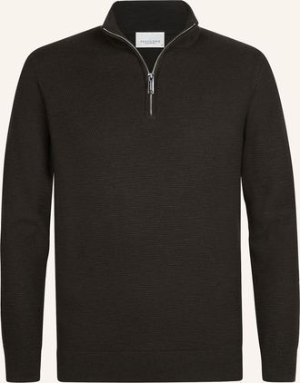 Profuomo Profuomo Pullover braun