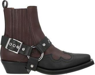 Ganni CHAUSSURES - Bottines sur YOOX.COM