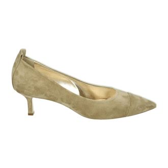 Kennel & Schmenger Taupe Wildleder Pumps - - Shoes - Damen - Beige - 37 EU