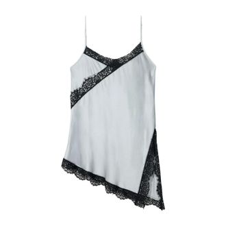 Oltre Damen, Oberteile, Grau, 4XLGr&ouml;&szlig;e