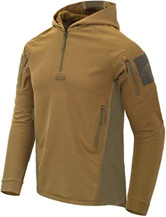 Helikon-Tex RANGE HOODIE - TopCool - Coyote/Adaptive Green (BL-BRH-TC-1112A)