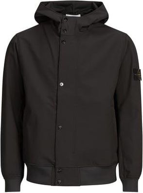 Stone Island Blouson Light Soft Shell-R