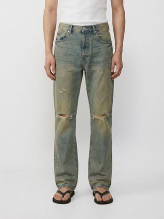 Purple Jeans PURPLE Herren Farbe Blau