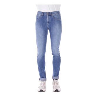 Dondup Homme, Jeans, Bleu, Taille: W40 Dondup Jeans Bleu