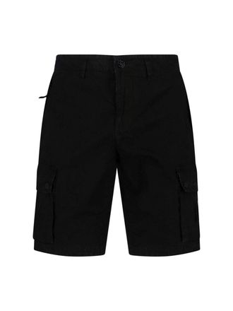 Stone Island Cargo-Bermuda-Shorts