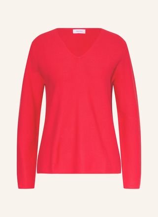 Darling Harbour Darling Harbour Strickbluse rot