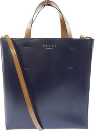 Marni Damen, Pre-Owned, Blau, ONE SIZEGr&ouml;&szlig;e