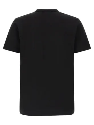 Dolce & Gabbana Heraldic Patch Embroidered T-Shirt - Black