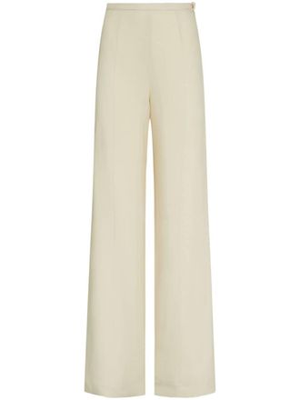 Taller Marmo pantalon palazzo Marlene - Tons neutres