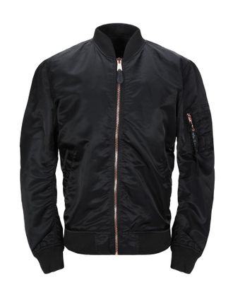 Alpha Industries JACKEN & M&Auml;NTEL - Jacken und Anoraks auf YOOX.COM