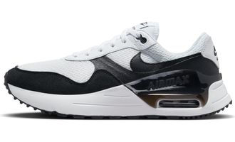 Nike Nike Sportschuh Air Max Systm, White Black Summit White Dm9537 103, DM9537-103, 48.5 EU (14 US)