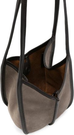 Hereu Calella Tote Bag - Gray