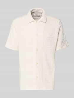 Les Deux Regular Fit Freizeithemd mit Kentkragen Modell Hector
