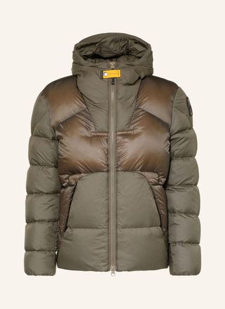 Parajumpers Parajumpers Daunenjacke Notigi gruen
