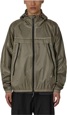 Roa Roa, Homme, Sport, Vert, Taille: XL Glasslike 3L 10K Waterproof Jacket