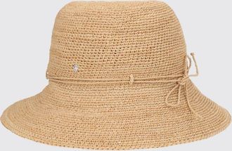 Helen Kaminski Chapeau HELEN KAMINSKI Femme couleur Beige