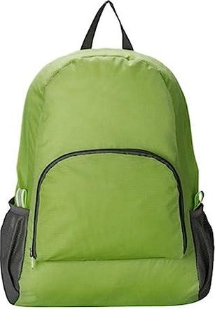 Generic Sac à dos décontracté pour femme - Sac à dos de voyage portable pliable - Sac à dos de voyage - Sac dalpinisme en tissu - Petit sac à dos pour femme (