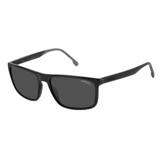 Carrera Homme, Accessoires, Noir, Taille: 55 MM Lunettes de soleil &eacute;l&eacute;gantes avec verres noirs