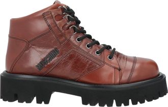 Moschino SCHUHE - Stiefeletten auf YOOX.COM