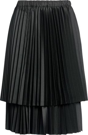 Comme Des Gar&ccedil;ons HOSEN & R&Ouml;CKE - Midi-R&ouml;cke auf YOOX.COM