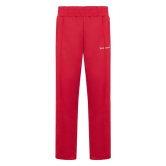 Palm Angels Homme, Pantalons, Rouge, Taille: L Pantalons