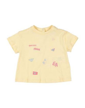 Emporio Armani TOPS - T-shirts sur YOOX.COM