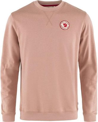 Fj&auml;llr&auml;ven 1960 Logo Badge M - Sweatshirt - Herren