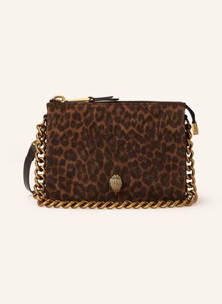 Kurt Geiger Umh&auml;ngetasche Kensington braun