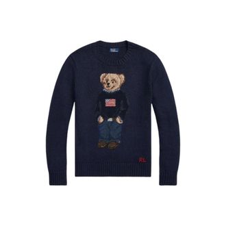 Polo Ralph Lauren Strickware - - Knitwear - Damen - Blau - S