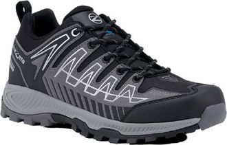 Trezeta 010724085 THUNDER WP Hiking shoe Herren BLACK GREY EU 40