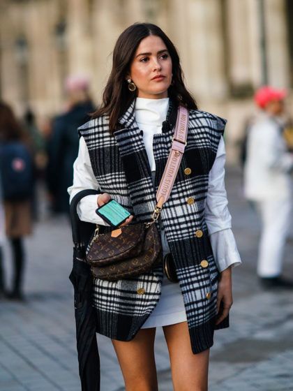 La veste sans manche est le must-have de la saison !