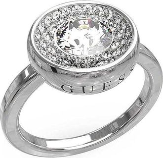 Guess Bague Jewellery JUBR03397JWRH56 Marque, Estándar, Métal, Aucune pierre précieuse