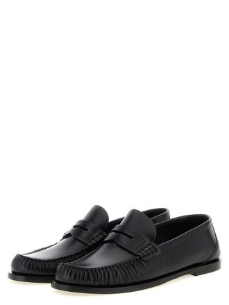 Saint Laurent Loafer - Black