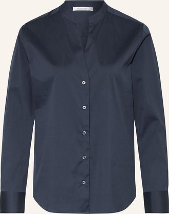 Soluzione - Camiceria Ticino Bluse blau