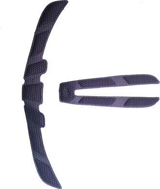 Giro Helmpolster-Set_2103027 Helmpolster-Set Black M