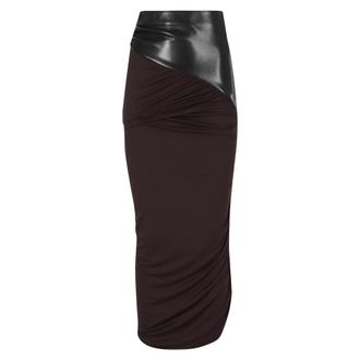 Andamane Ursula Rock - - Skirts - Damen - Braun - XS