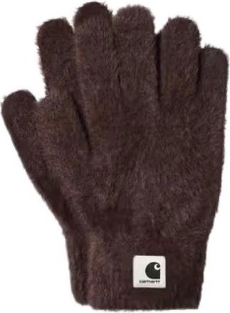 Carhartt Work in Progress W Maine Gloves - - Accessories - Damen - Braun - M/L