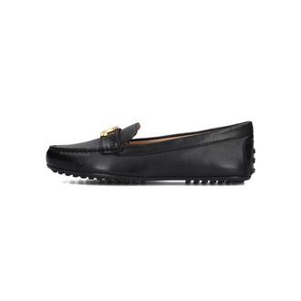 Ralph Lauren Barnsbury Flats Driver - - Shoes - Damen - Schwarzk - 35 1/2 EU