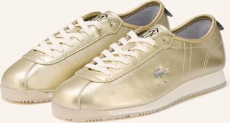 Lacoste Sneaker Club-Low gold