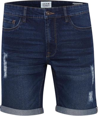 Solid SDNoyton Herren Jeans Shorts Kurze Denim Hose mit Stretch Regular Fit, Gr&ouml;&szlig;e:M, Farbe:Dark Blue Denim (700031)