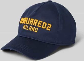 Dsquared2 Base Cap mit Logo-Stitching