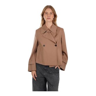 Windsor Damen, M&auml;ntel, Braun, MGr&ouml;&szlig;e