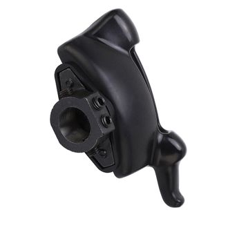 Generic Demontage-Entenkopf f&uuml;r Reifenmontiermaschine aus Schwarzem Kunststoff und Eisen f&uuml;r Empfindliche R&auml;der, Hochfester Radmontagekopfsatz f&uuml;r Reifenmonti