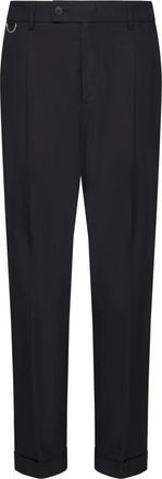 low brand Homme, Pantalons, Noir, Taille: W36 Pantalon Noir Ss25