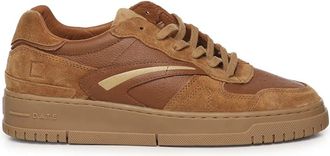 D.A.T.E. D.a.t.e., Homme, Chaussures, Brun, Taille: 42 EU Pure Baskets