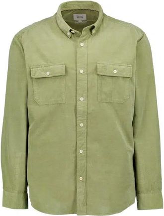 Camel Active Herren Hemden grün