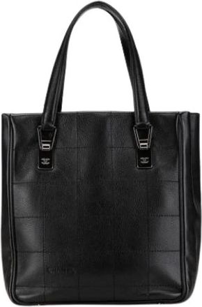 Chanel Damen, Pre-Owned, Schwarzk, ONE SIZEGröße