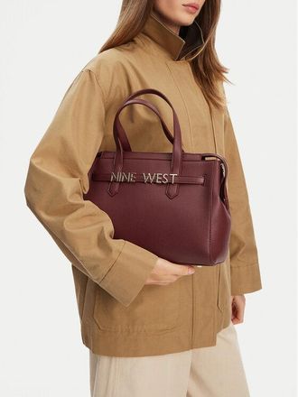 Nine West Handtasche EO-Manhattan-Muse-II-LX10197 Dunkelrot